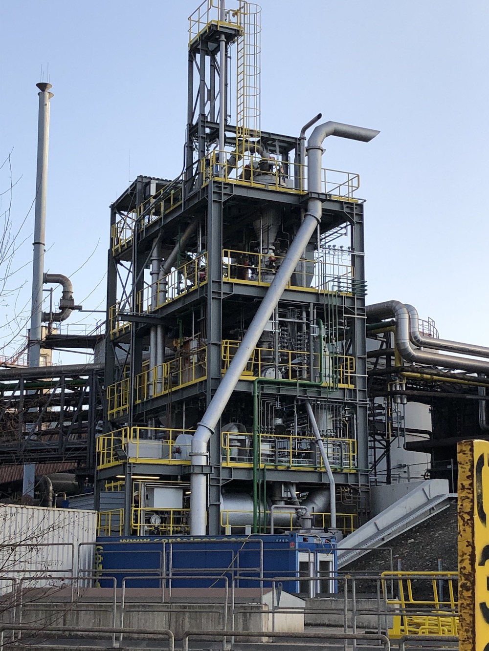 HYFOR - PRESCON Technische Überprüfungs GmbH